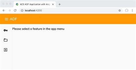 Creating Your First Adf App Alfresco Builder Network