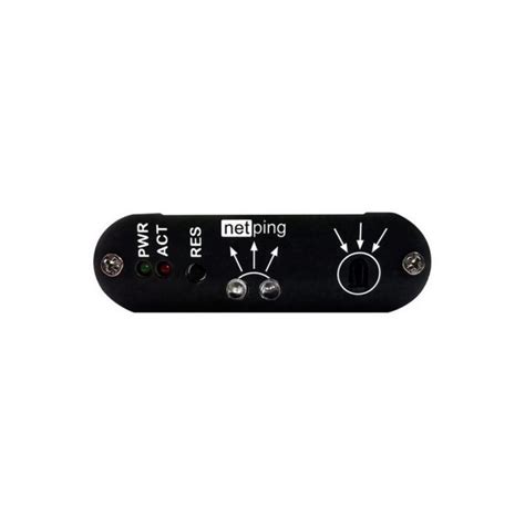 Netping Infra Red Universal Remote Control 3802 Netpingdevice
