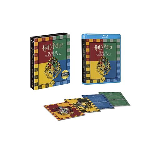 ★전 시리즈 한국어 더빙 포함 New 해리포터 8 Film 콜렉션 Harrison And Company