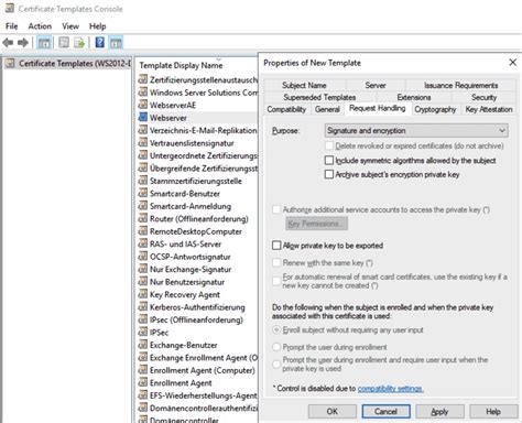 Autoenroll SSL Certificates With AD Certificate Services And Group Policy Sysops