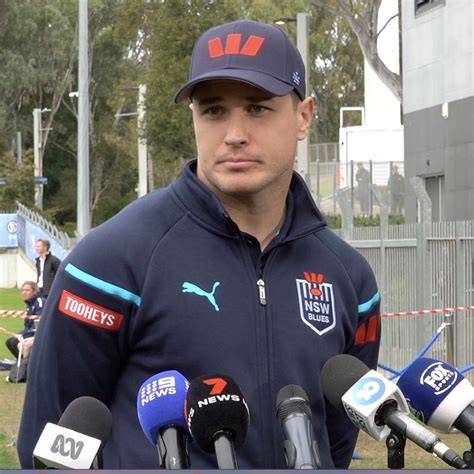 Official Nrl Profile Of Mitchell Moses For Parramatta Eels