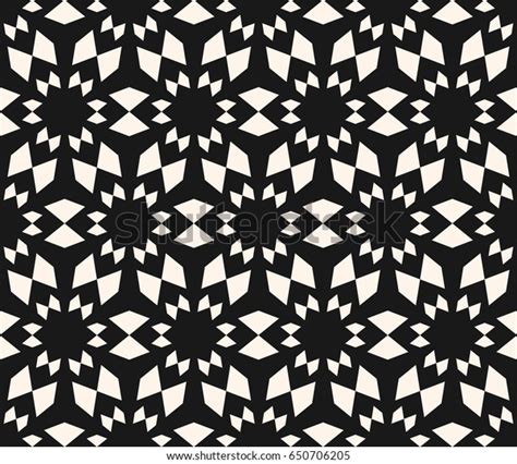Vector Seamless Texture Floral Tile Pattern Stock Vector Royalty Free 650706205 Shutterstock