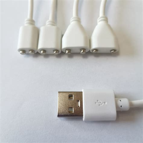 Charger Vibrator Usb Charging Cable Usb Power Supply Sex Machine Sex Products Adult Toys