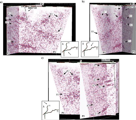 Reflection Seismic Imaging To Unravel Subsurface Geological Structures Of The Zinkgruvan Mining
