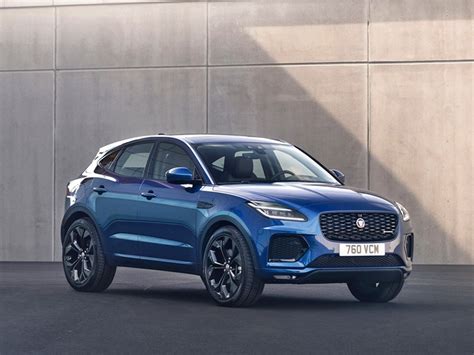 돌아온 ‘베이비 재규어 E 페이스 재규어 韓 시장 사업 의지 내비쳐