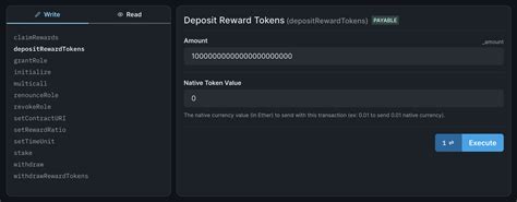 How To Create An Erc 20 Token Staking App