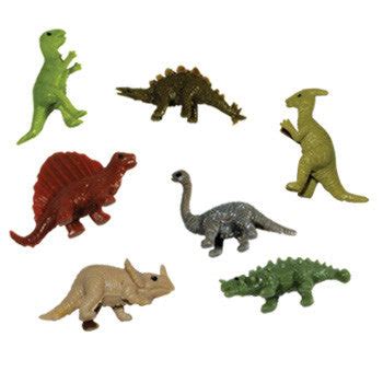 Bulk Stretchy Dinosaurs 100 Ct