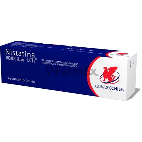 Nistatina ¿qué Es ¿cuando Y Cómo Usar Compra Online