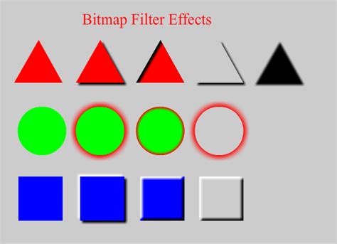 Bitmap Filter Effects Play Online On Flash Museum 🕹️