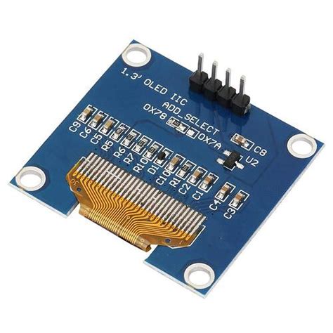 code in the arduino is fine but the display show nothing page 4