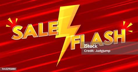 플래시 판매 배너 디자인 비즈니스를위한 플래시 판매 프로모션 할인 배너 프로모션 템플릿입니다 2022년에 대한 스톡 벡터 아트 및 기타 이미지 Istock
