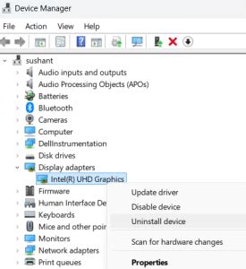 How To Fix Cannot Install Intel Graphics Drivers In Windows Drivers