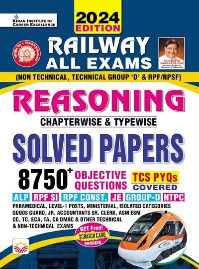 railway all exams reasoning chapterwise and typewise solved papers 875