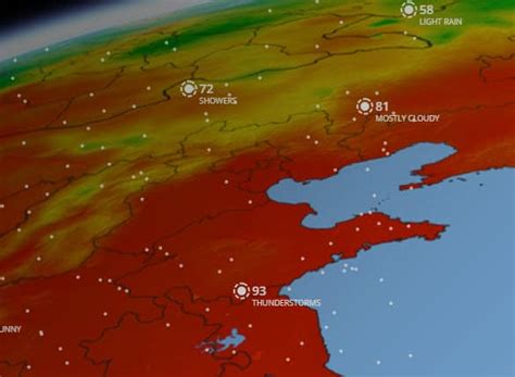 Qt Weather Qt Info Systems