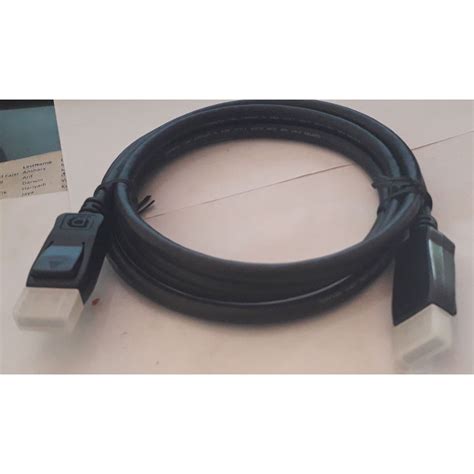 Jual Kabel Display Port To Display Port Cable DP To Dp Male To Male Shopee Indonesia