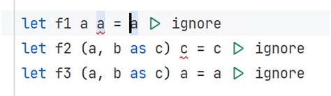 Name Is Bound Multiple Times Is Not Reported In As Pattern · Issue