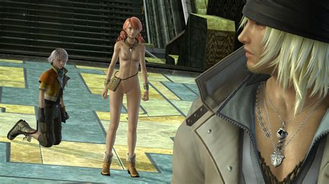 Final Fantasy 13 Lightning Barefoot Request Will Commission If Its Possible Page 7 General