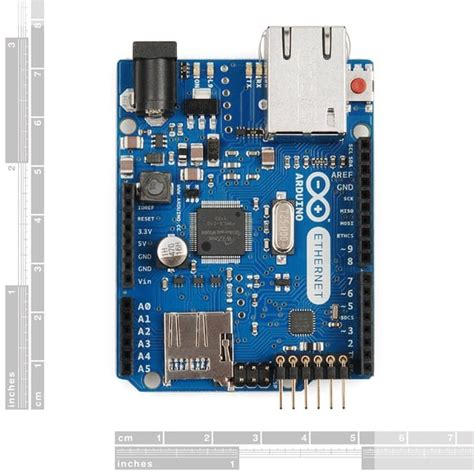 orjinal arduino ethernet w o poe r3 yeni versiyon satın al 1 973 58
