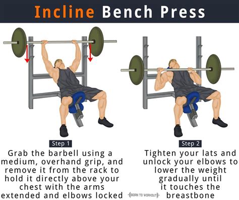 How Much Weight Should I Incline Bench At Mary Shultz Blog