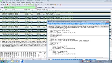 Cisco ASA NetFlow Export Settings Designetwork EN