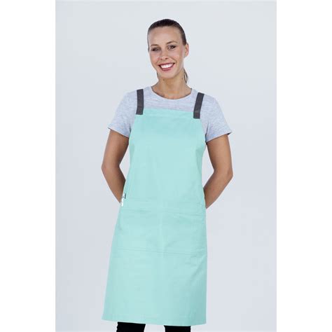 Mint Ice Cream Apron Chefs Essentials