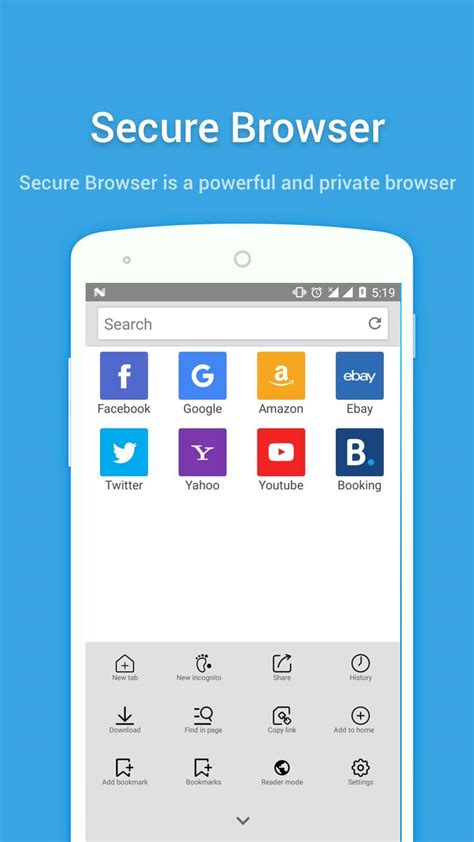 Secure Browser Apk For Android Download