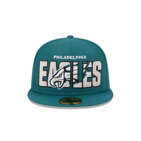 2023 Nfl Draft Philadelphia Eagles Official Hat