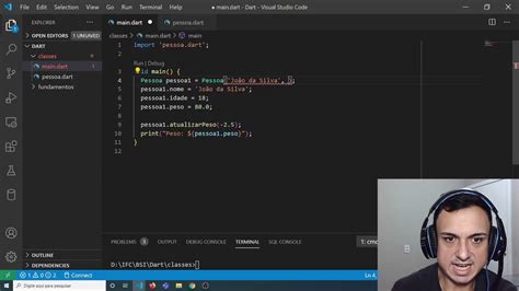 Curso De Dart Aula Classes Parte YouTube