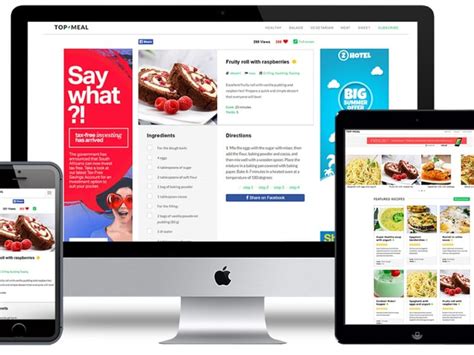 a stunning responsive pixel perfect front end ui for your web