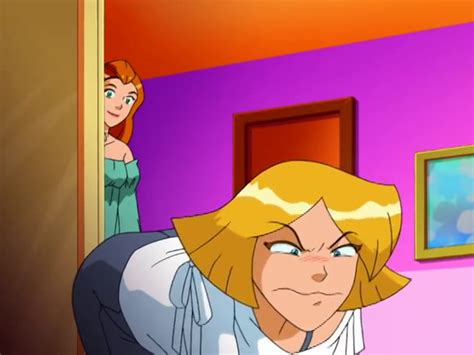Totally Spies — Totally Angry