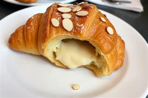 Almond Croissant Recipe