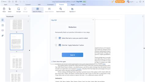 Simple And Easy How To Redact A PDF Document