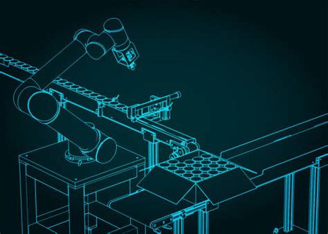 580 Automated Document Processing Illustrations Royalty Free Vector