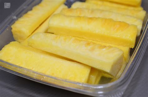 코스트코 파인애플 슬라이스 구매 후기