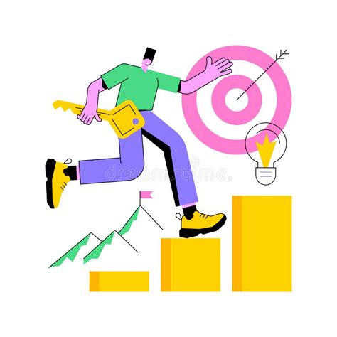 Problem Solving Abstract Concept Vector Illustration Stock Vector Illustration Of Abstract