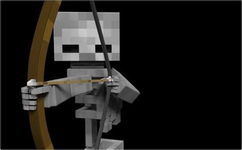The Skeleton King Minecraft Addon