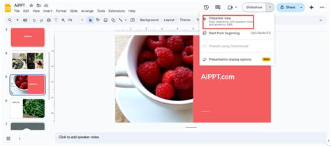 How To See Speaker Notes While Presenting Google Slides AiPPT Com