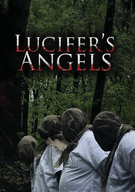 Lucifers Angels Dvd Rick Mcdonald Theodore Bouloukos