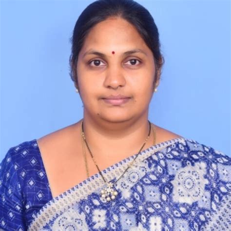 Malathi Gottumukkala Assistant Professor Doctor Of Philosophy Management Research Profile