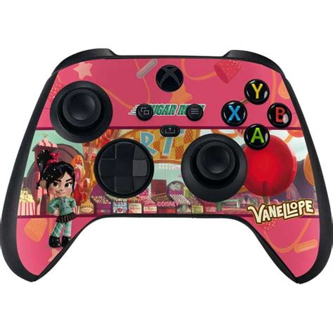 Skinit Disney Wreck It Ralph Vanellope Sugar Rush Xbox Series X