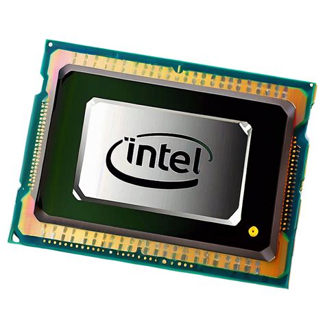 Download Intel Celeron Processor Png Dbn