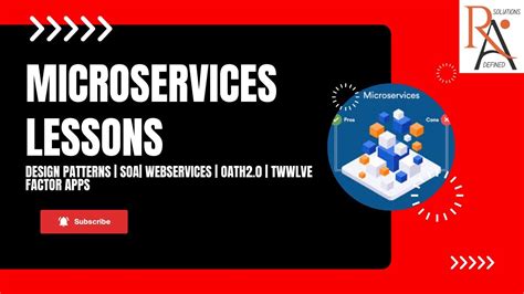 microservices microservicesarchitecture twelve factor apps part 1