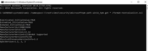 How To Check Tpm Status In Windows 10 Technoresult