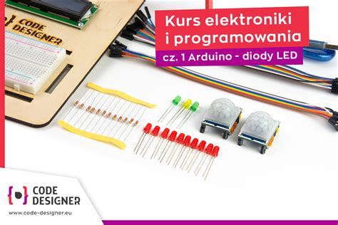 Cz 1 Arduino I Diody Led Code Designer