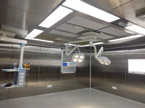 Modular Operation Theater At Piece Modular Operation Theater In Mumbai ID