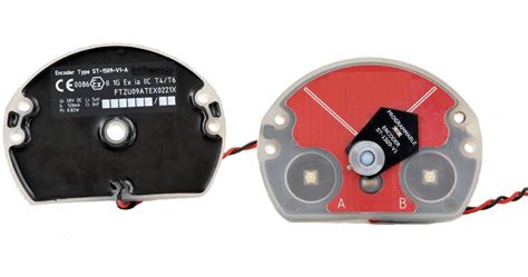 Atex Encoder Zettlex Inductive Encoders Celera Motion