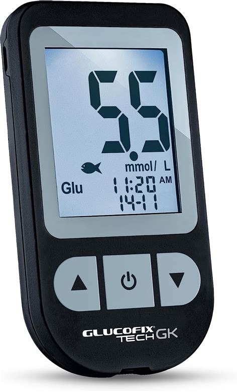 Glucofix Tech Gk Meter Fee Postage