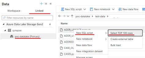 Sql Server Why This T SQL Query Doesn T Work In Synapse Stack Overflow