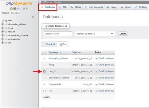 How To Delete A Mysql Database Knowledge Base Scalahosting