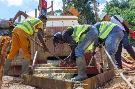 Improving Environmental Management In The Mining Sector Of Suriname With Emphasis On Artisanal